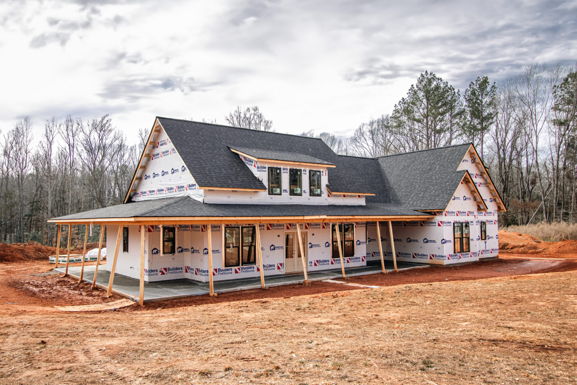 Custom Homes + Barndominiums – Grander Construction